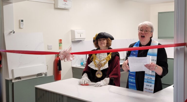 Community Centre Refurbishment | Warwick Methodist Church