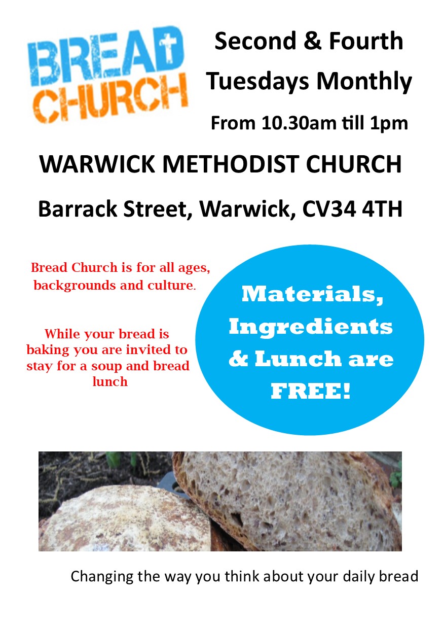 Happenings | Warwick Methodist Church | Warwick Methodist Church